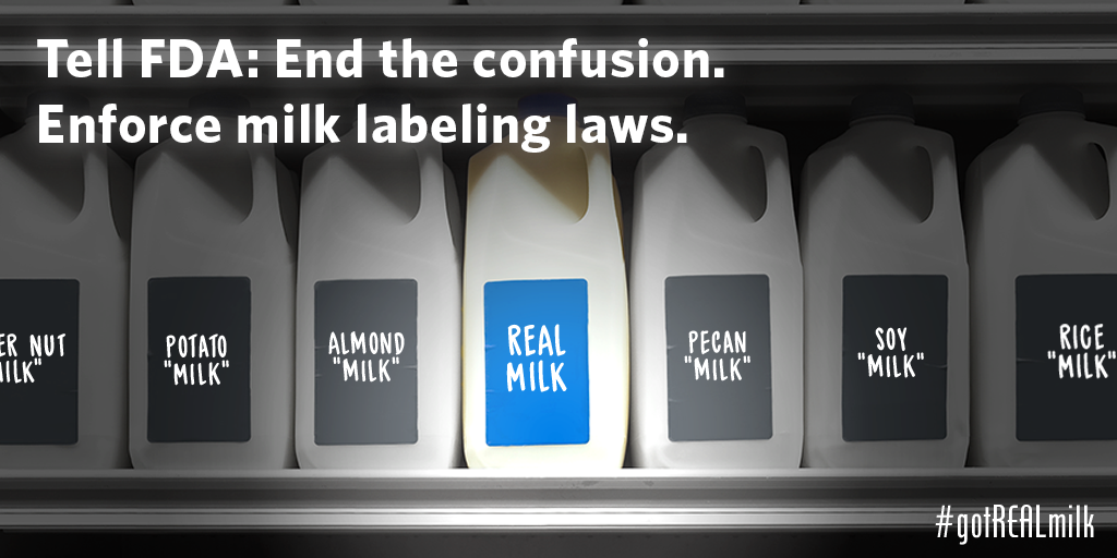 Dairy Labeling & Food Standards News & Resources | NMPF