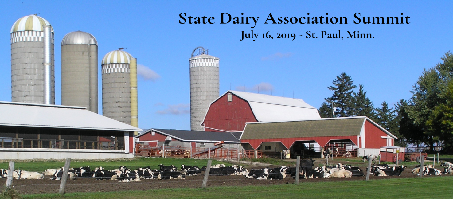 State Dairy Association Summit Nmpf