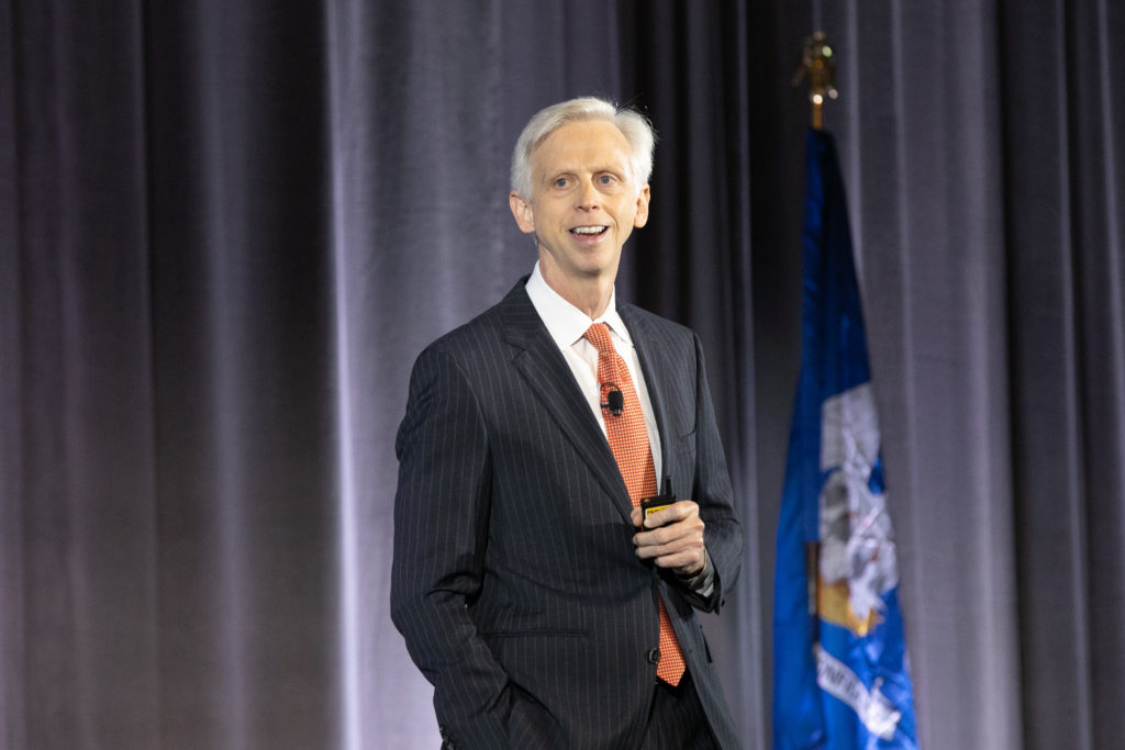 NMPF CEO Jim Mulhern discusses dairy's request for federal aid - NMPF