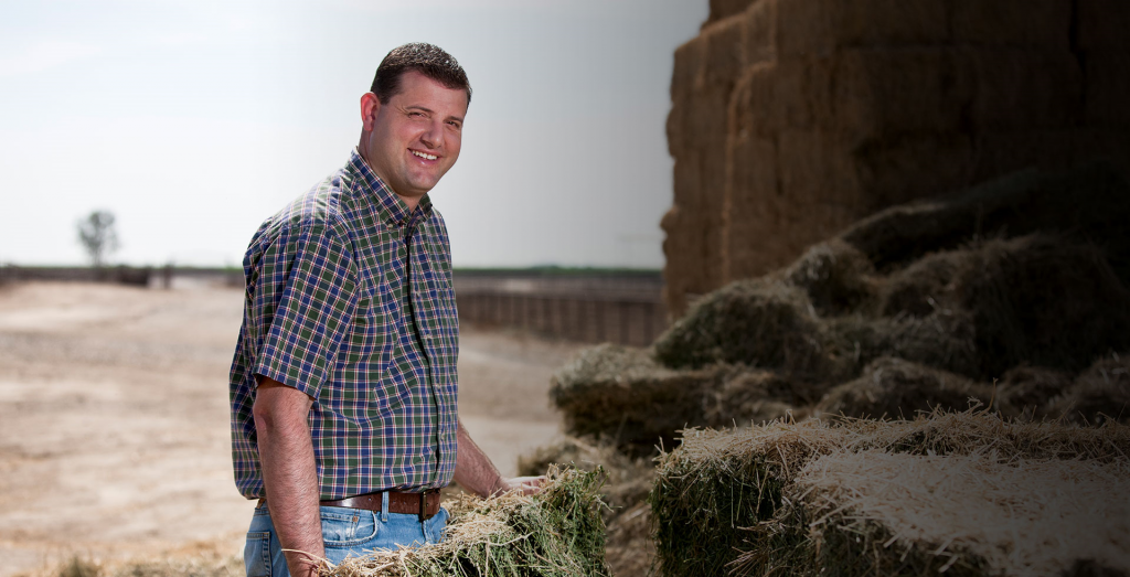 Farmer Experience a Plus in Congress, Valadao Says - NMPF