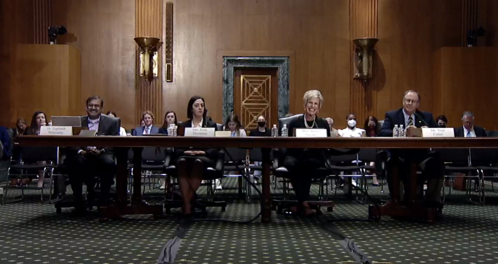 Dairy Leader Urges Congress to Promote Greater Focus on Agricultural ...