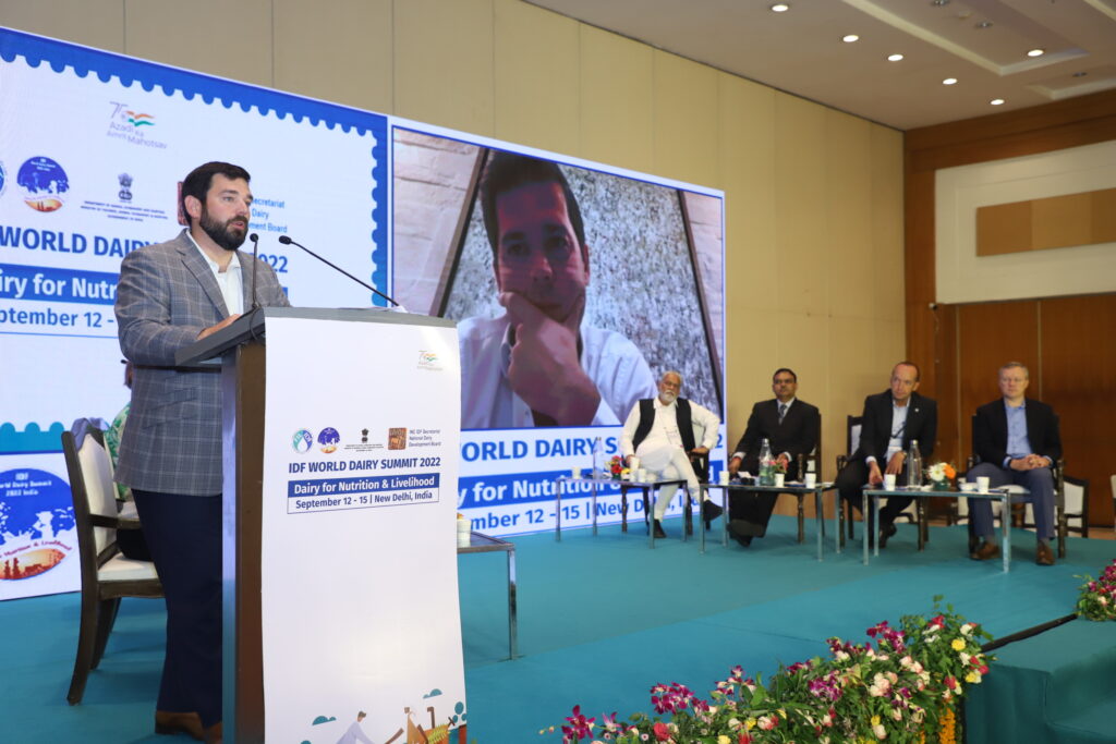 Idf World Dairy Summit Nmpf