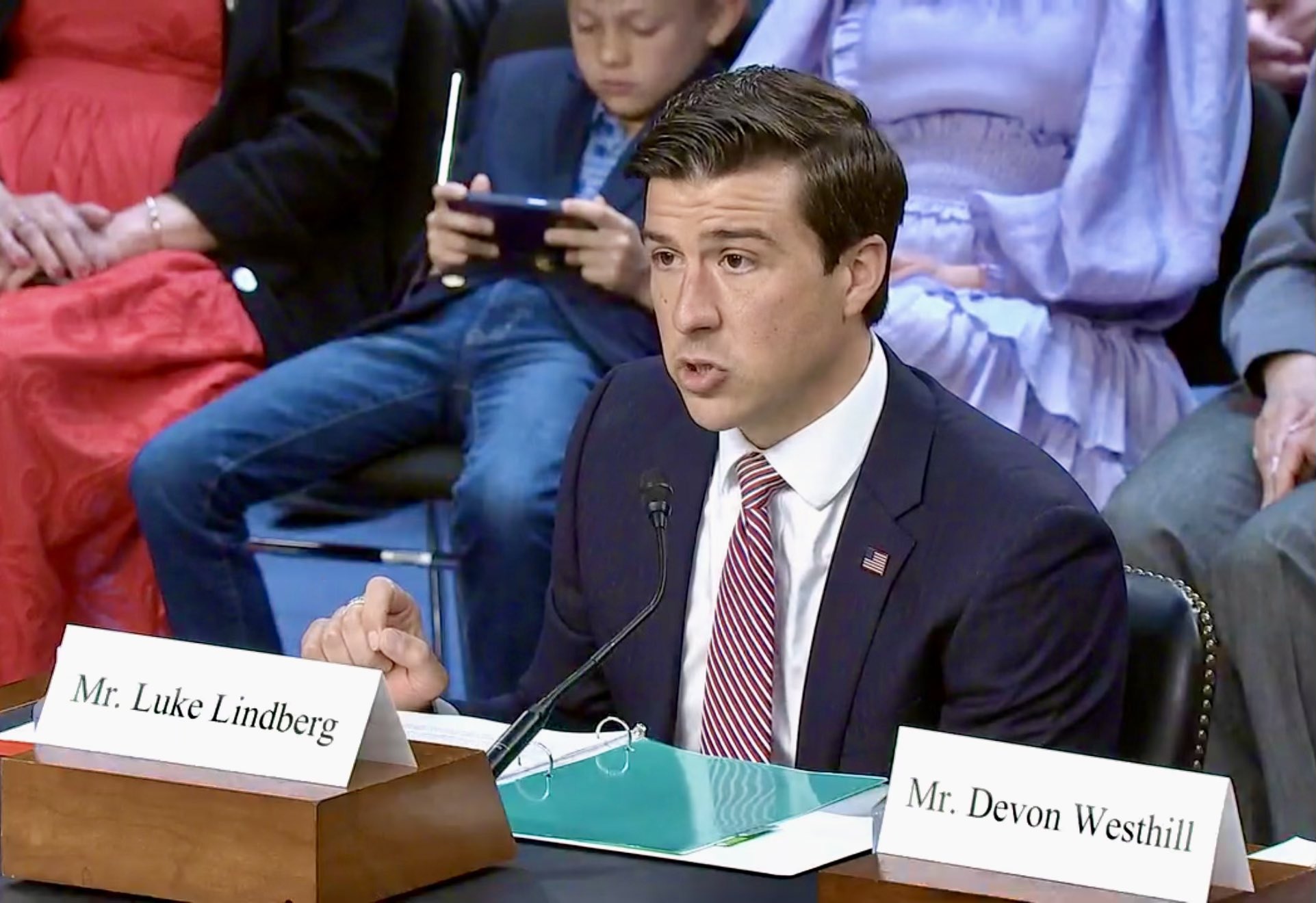 Joint Statement from NMPF and USDEC on Senate Confirmation of Luke ...