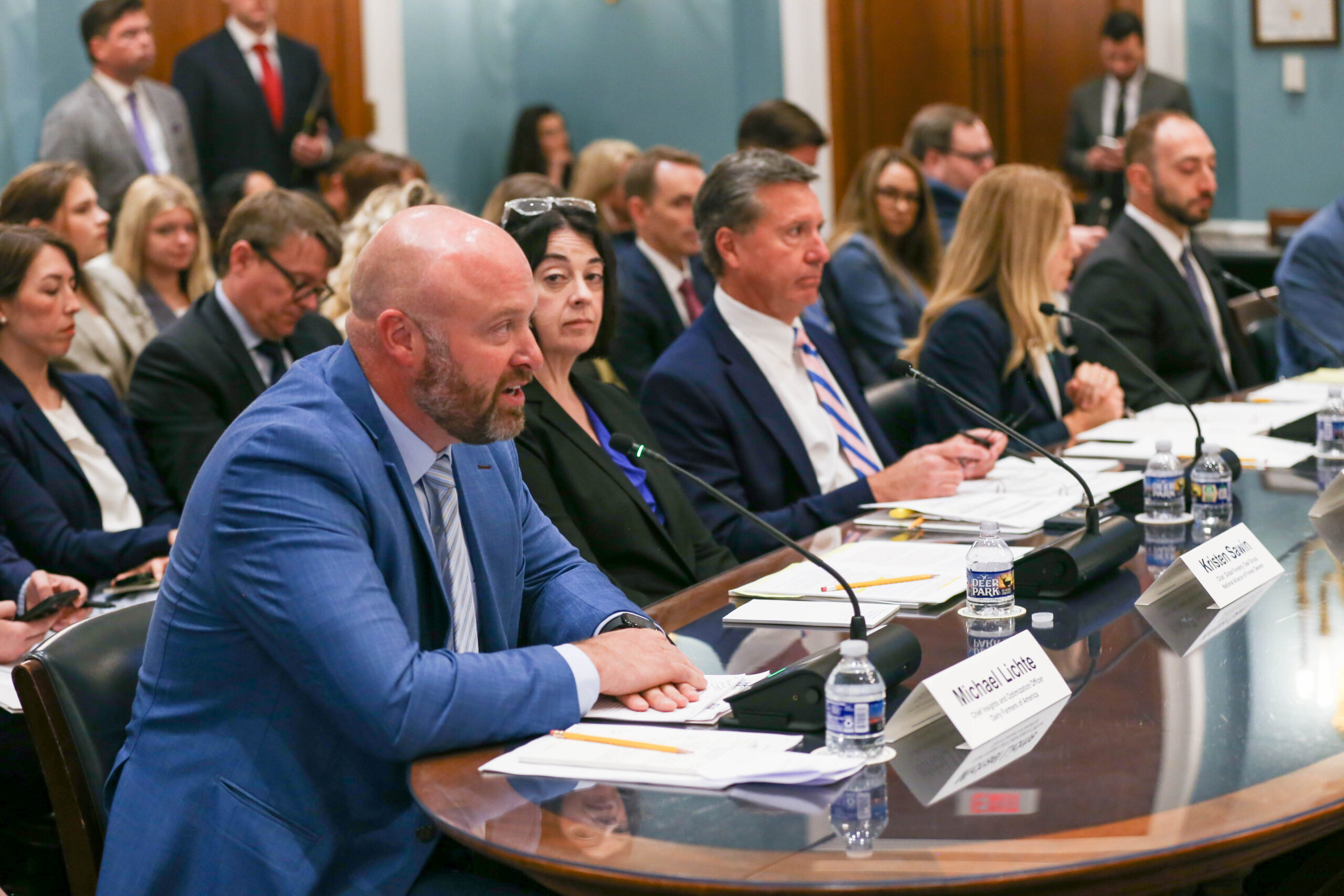 Dairy Industry Leader Testifies before Congress on USMCA Dairy ...